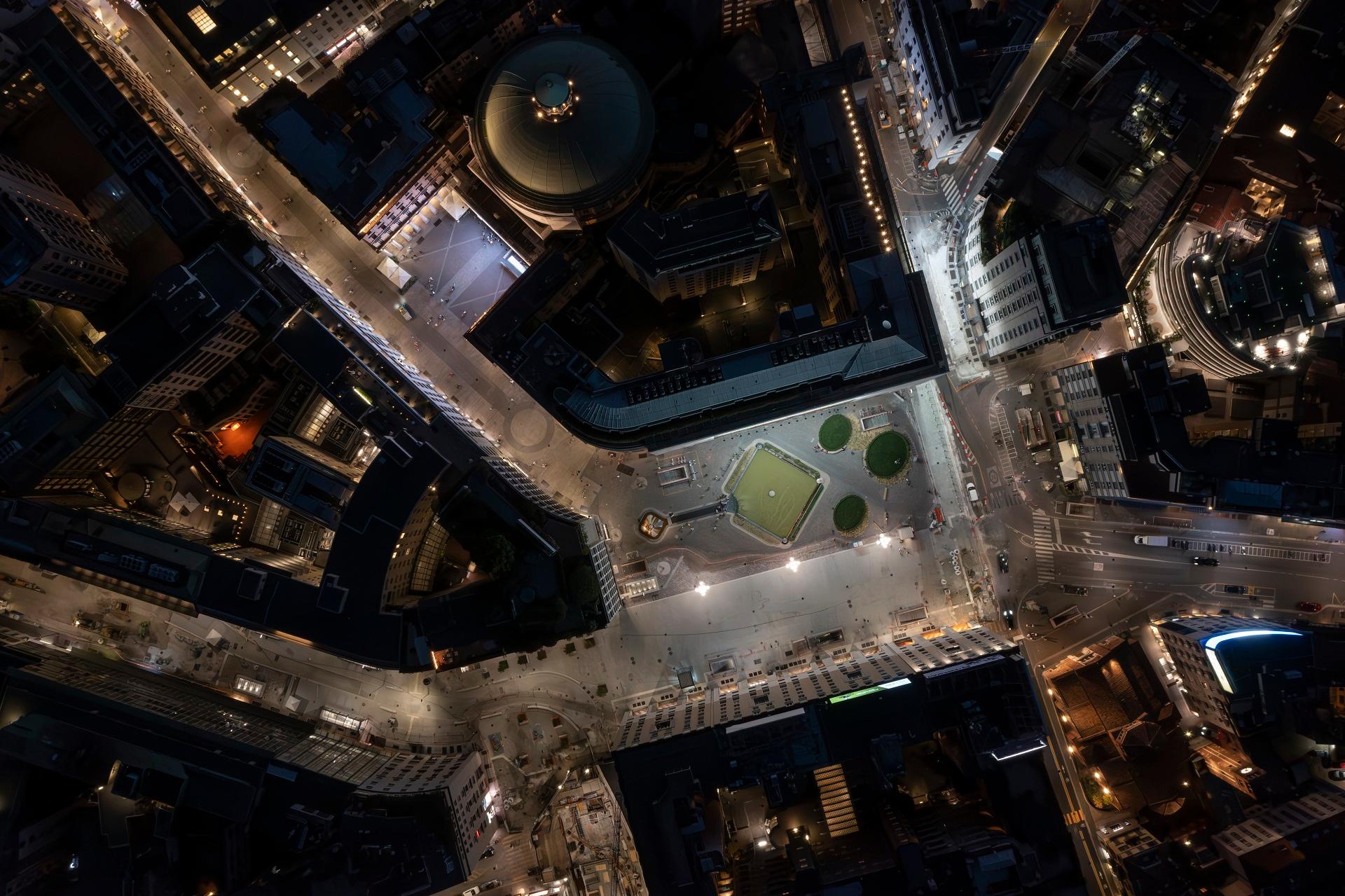 Milan's M4 metro | Webuild Group