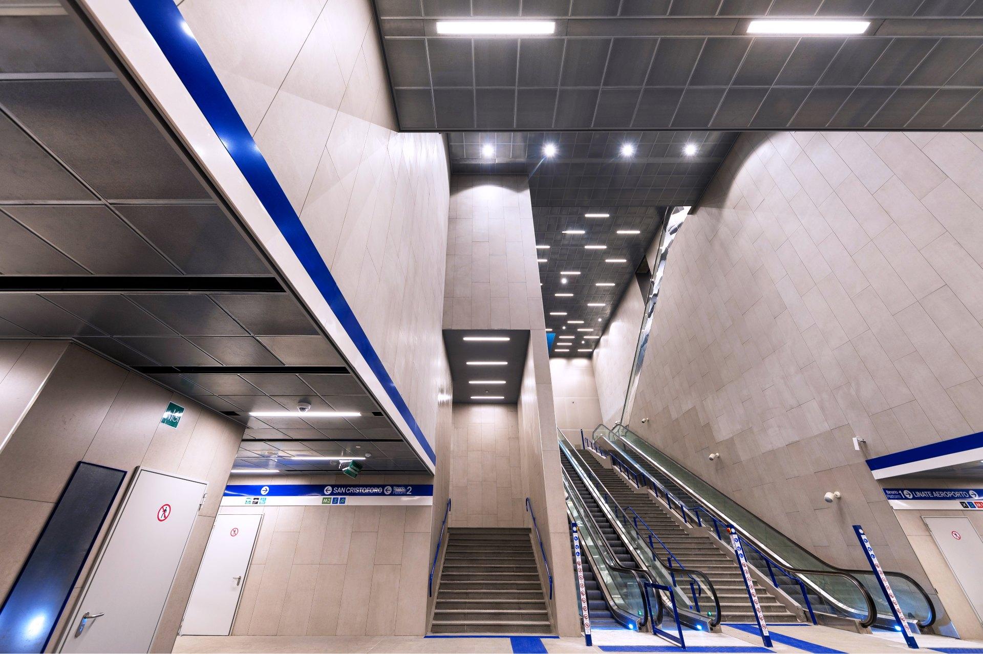 Nuova Metro Milano M4: la nuova linea metropolitana di Milano | Webuild ...